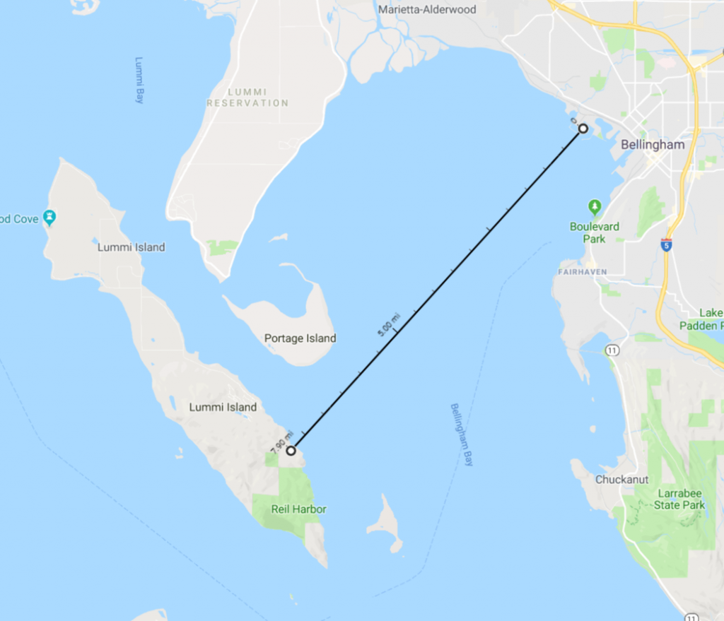 Road to the Sea | Sailing SV Meriwether - Our final day sail