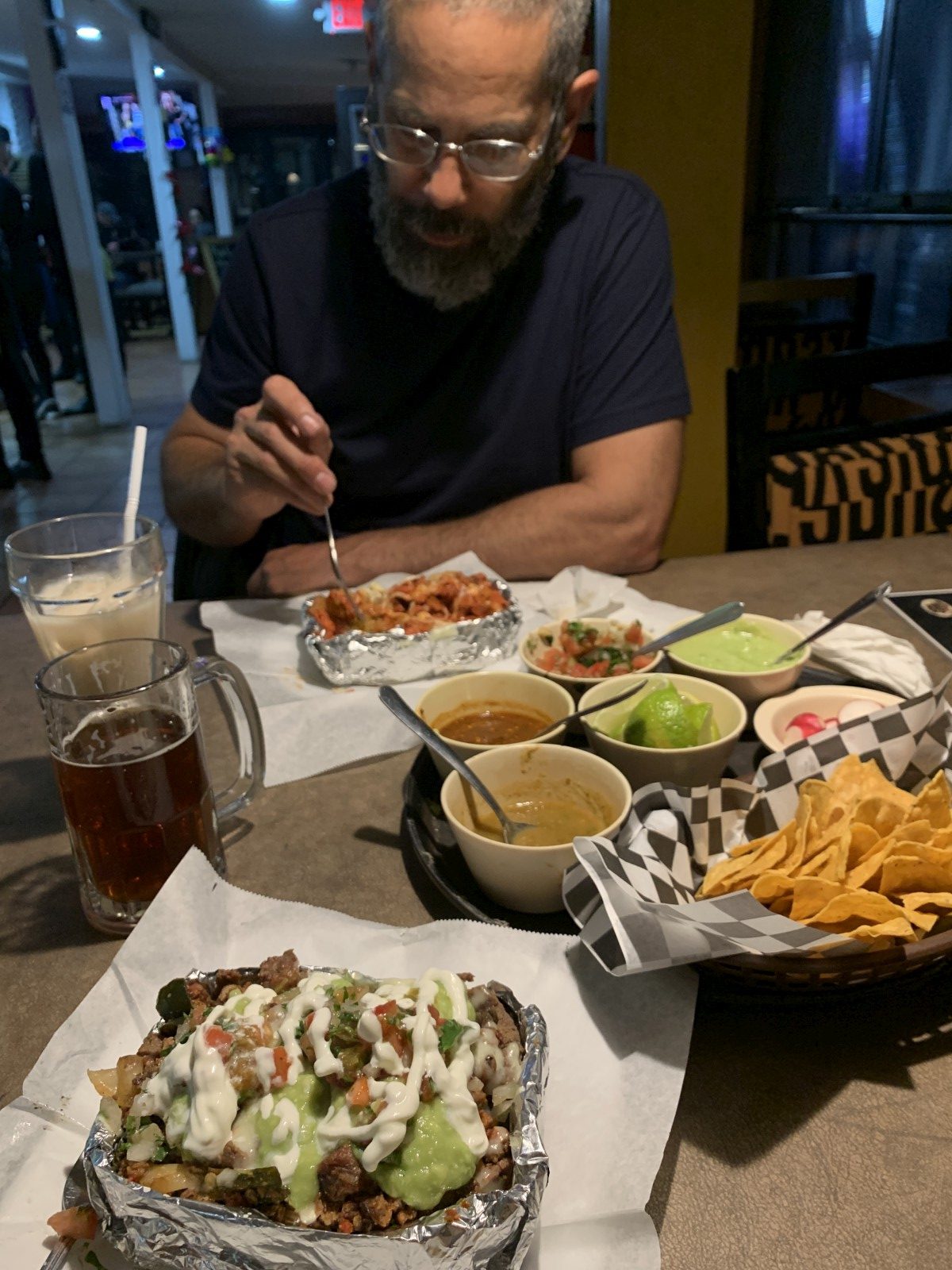 Road to the Sea | Sailing SV Meriwether - Tacos, tacos, tacos!